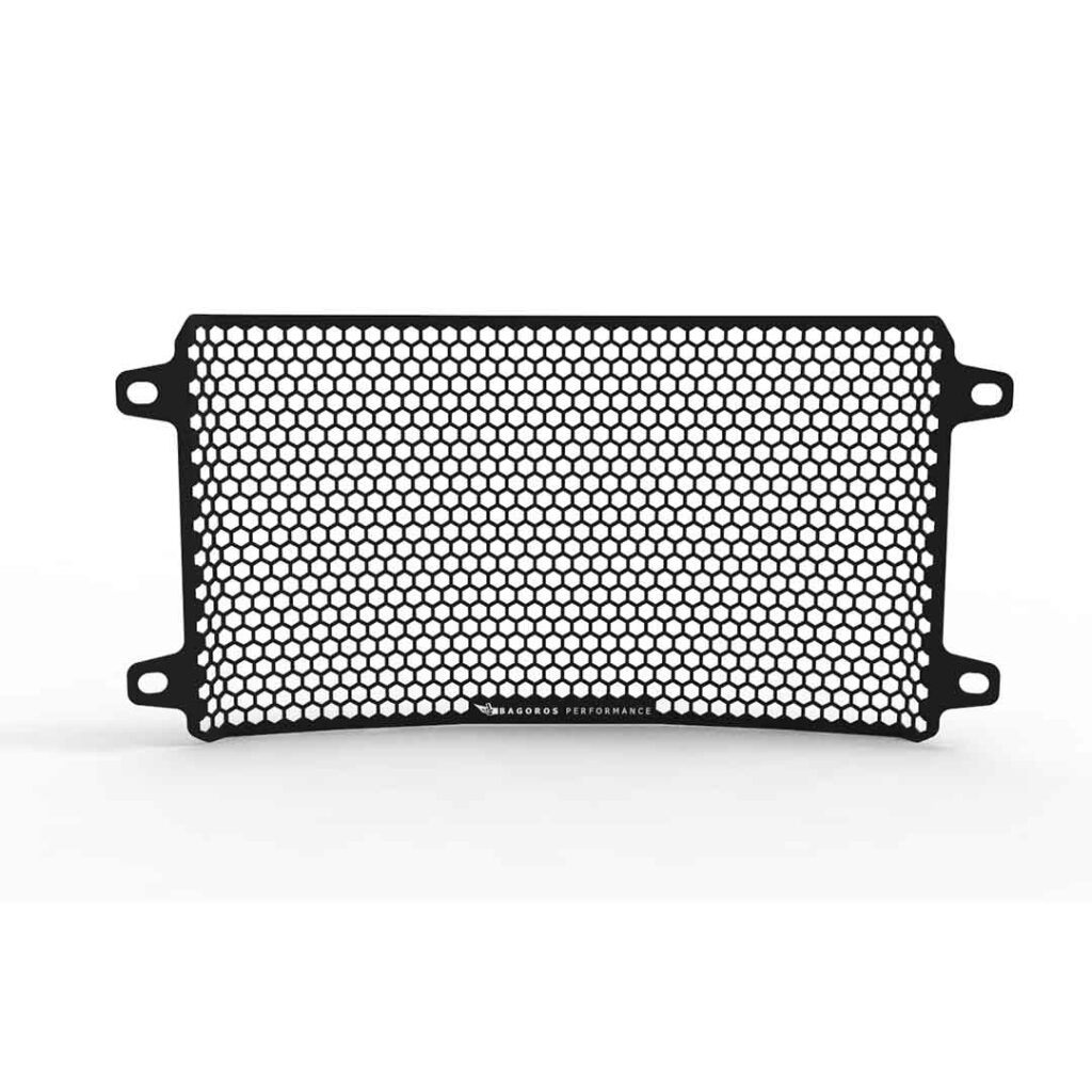 Radiator Guard - KTM 125 / 250 / 390 DUKE (2024+) Bagoros Performance