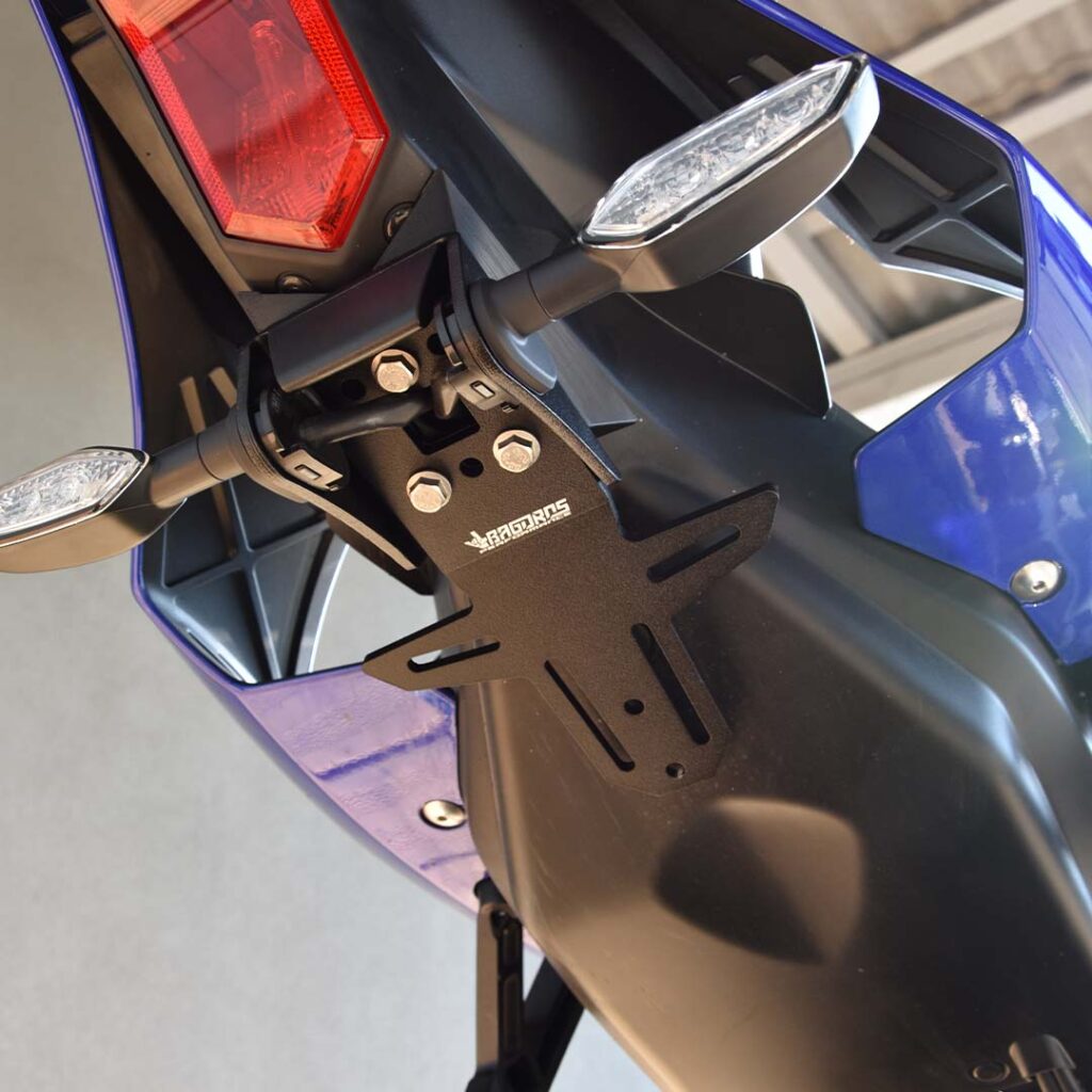 Tail Tidy - YAMAHA YZF-R1 (USA Edition) Bagoros Performance